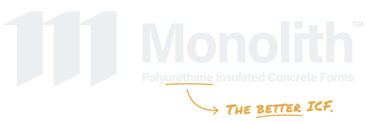 Monolith – The Better ICF